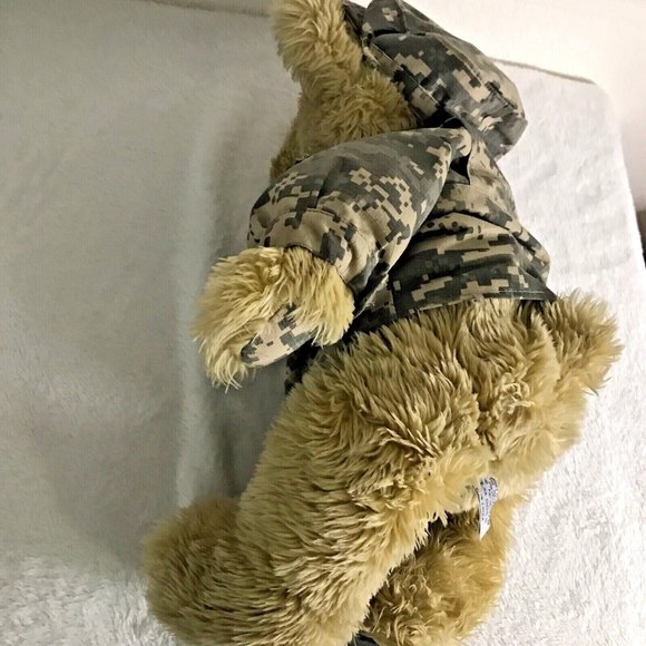 Bear Forces of America | Toys | 989 Bear Forces Of America Us Army ...